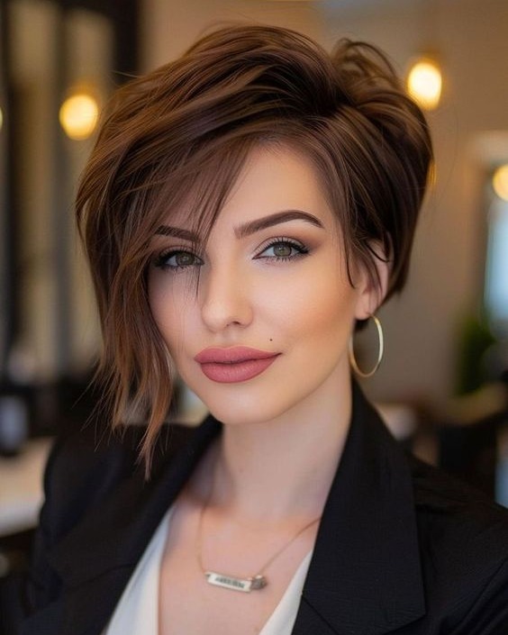 Top 10 Pixie Cut Hairstyles for Women: Trendy & Chic Ideas - The Style Wolf